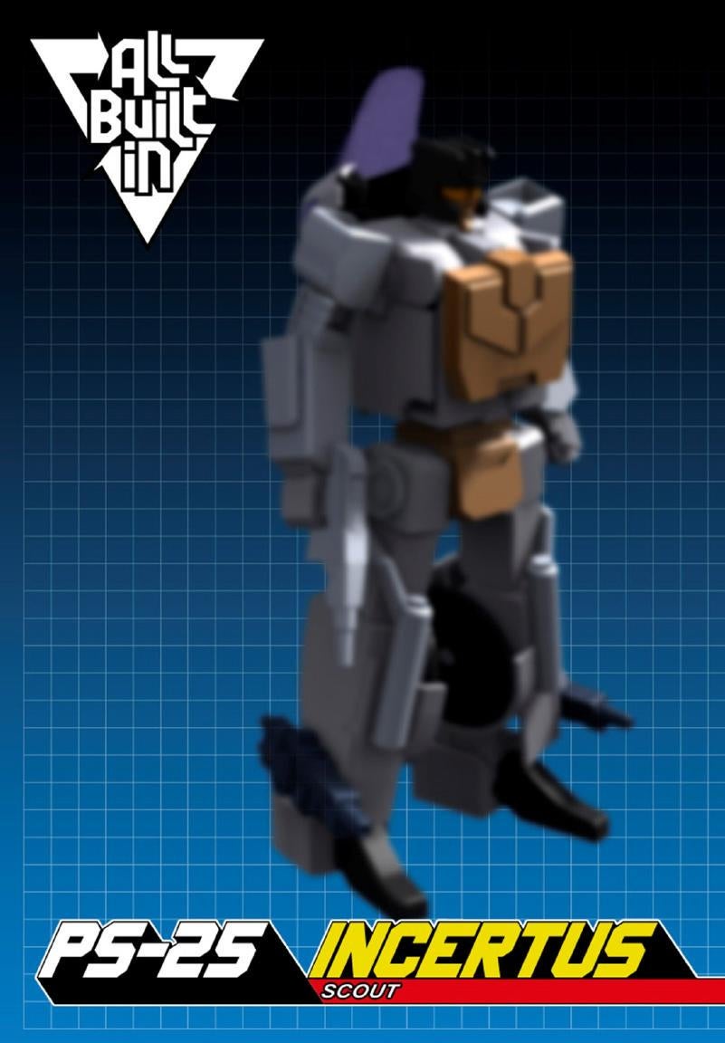 Mastermind Creations Ocular Max PS-24 Incertus - Special Order and ...