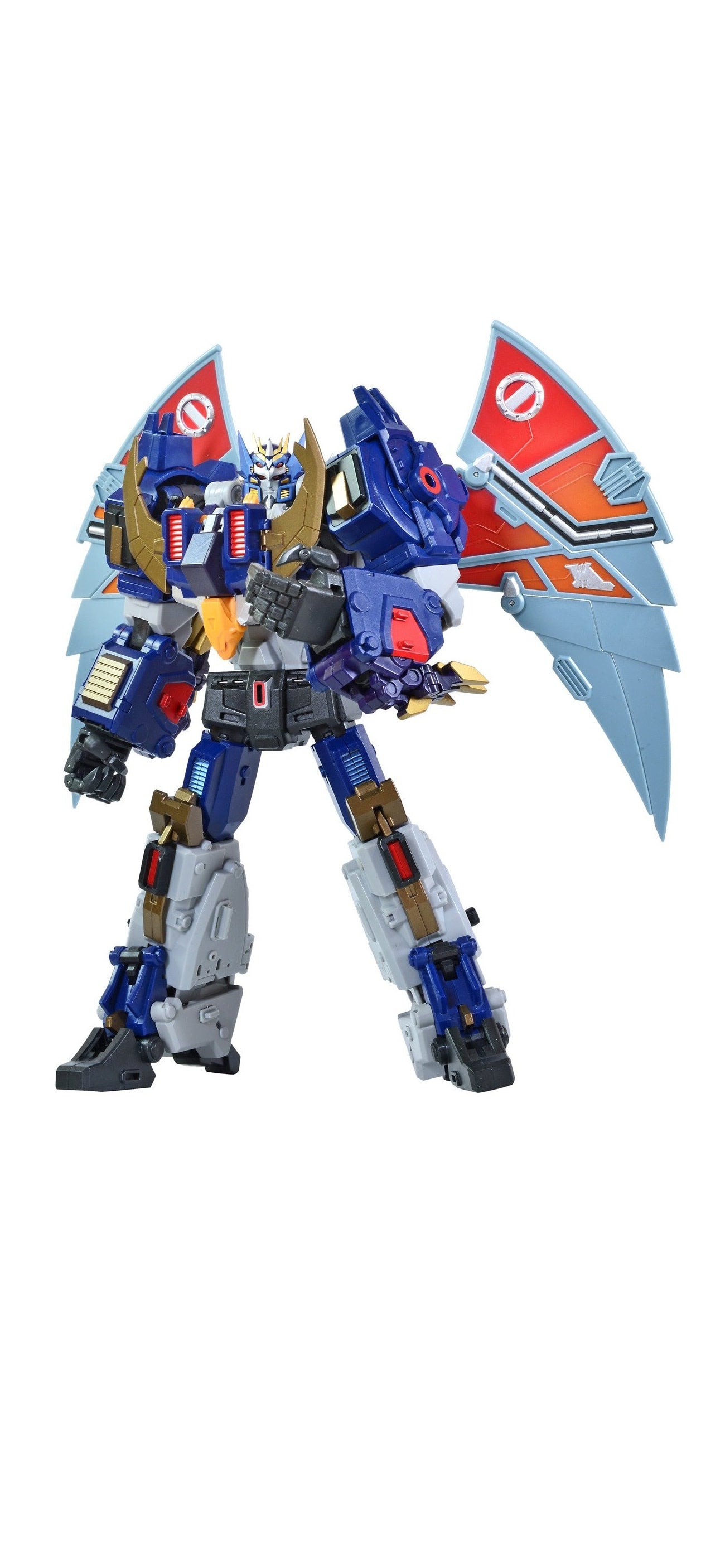 Mastermind Creations R-42Y D-Zef Deathsaurus Year of the Dragon Version ...